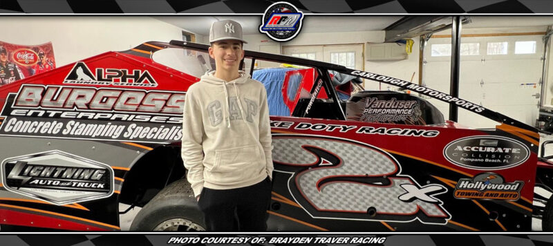 RPW Exclusive: Brayden Traver Making The Move Up To Sportsman For 2024 ...