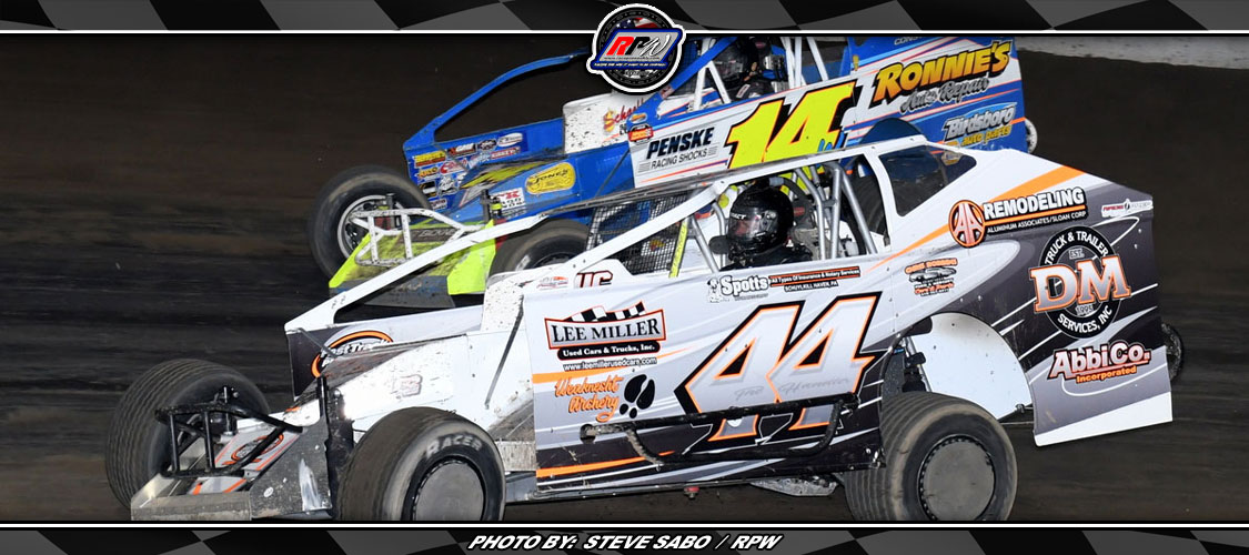 NASCAR Modified & Sportsman Doubleheader On Tap Saturday At Grandview ...