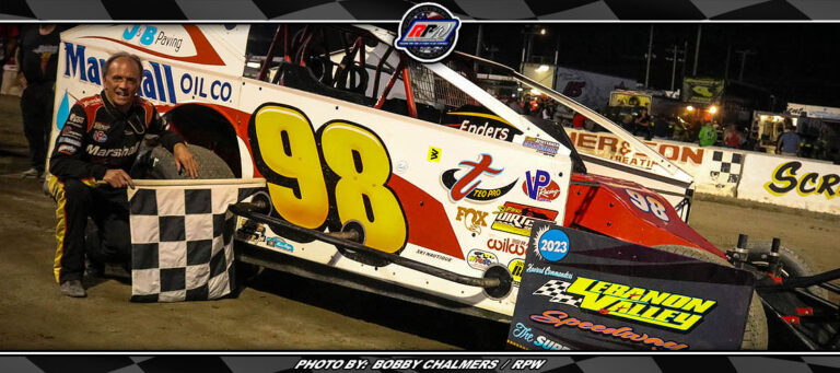 RPW Exclusive: Eddie Marshall’s Ready To Embark On 45th Season Of ...