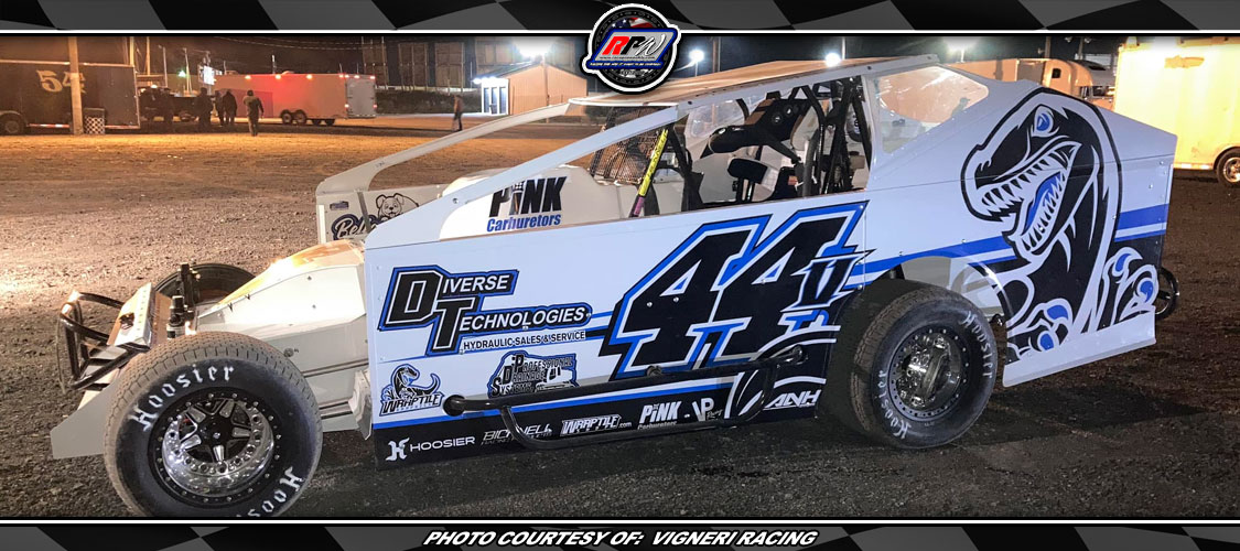 Phil Vigneri III Leads Test, Tune & Time Friday To Officially Kick Off ...