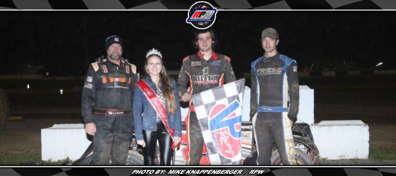 EJ Hatch, Cody Siegel Among Big Winners On Opening Night Of ’24 Season ...