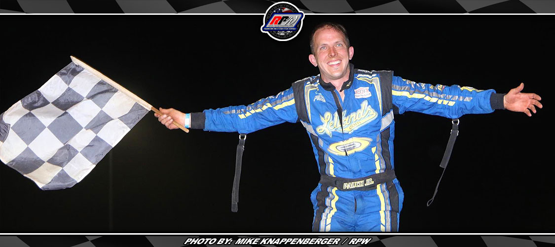 Billy Pauch Jr. Scores 358-Modified Top Prize Saturday At BAPS Motor ...