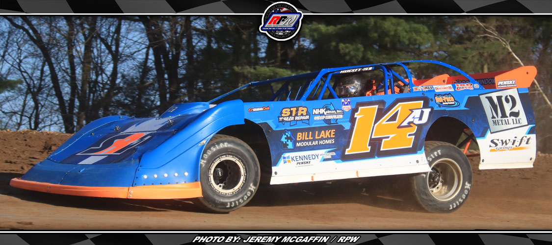 Crate Late Models Join Utica-Rome Speedway’s Live & Local Stock Car ...