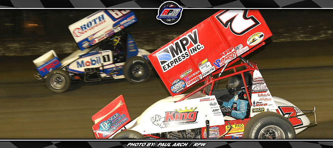 Column: WoO Sprints Set To Honor Rick Ferkel During Fremont Return On ...