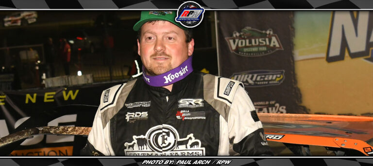 Brandon Sheppard Hoping ‘Change Of Pace’ With WoO Sprint Debut Leads To ...