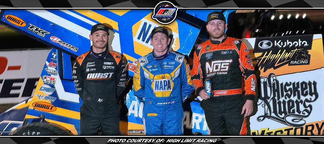 Brad Sweet Beats Tyler Courtney To Open Lakeside High Limit Racing ...