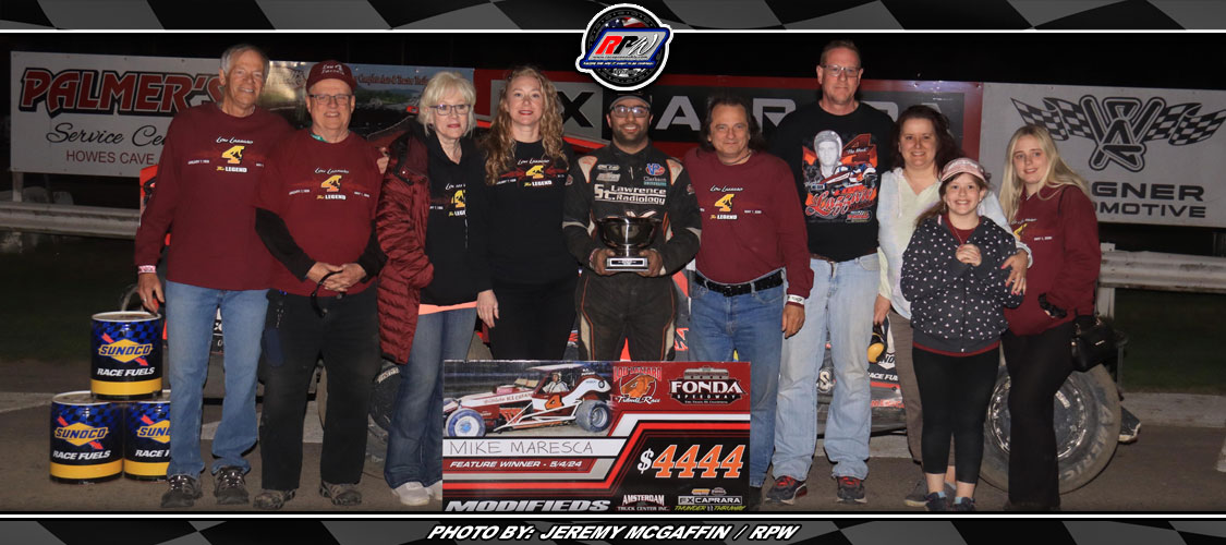 RPW Exclusive: Michael Maresca Survives To Win Lou Lazzaro Memorial At ...