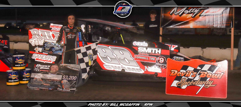 Fire Swamp Kicks Off ’24 Season At Devil’s Bowl Speedway In Victory ...