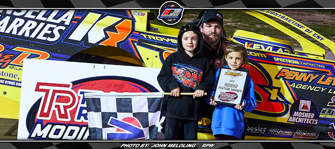 Tim Sears Jr. Takes DIRTcar 358-Modified Feature Event Win Saturday At ...