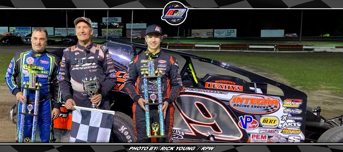 Tim Fuller Opens Mike Bruno Era At Airborne Park With Victory In Leon ...