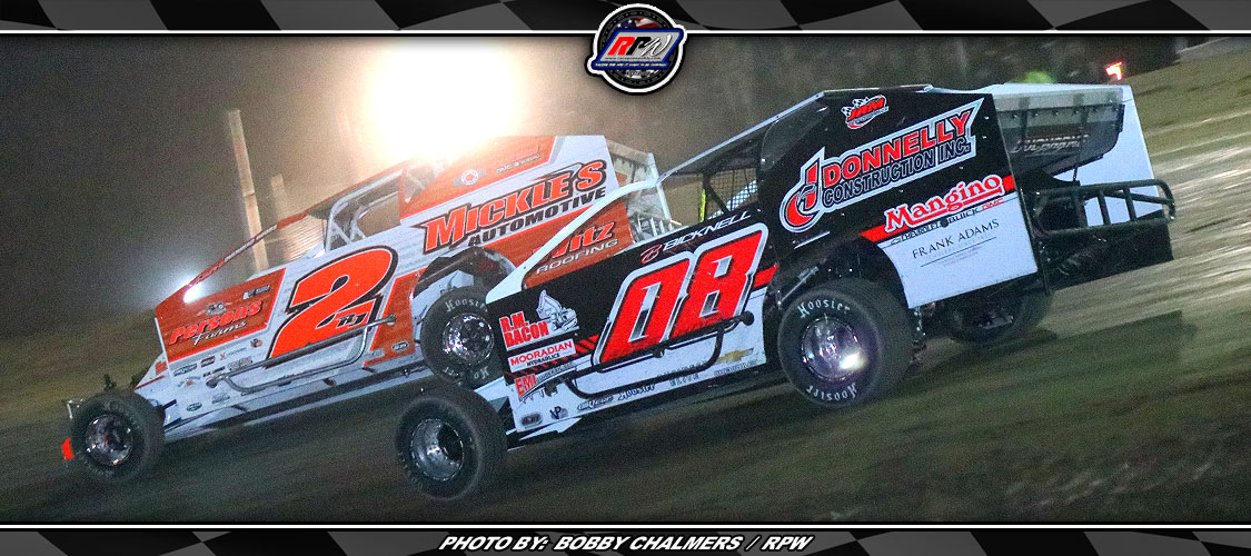 Jack Speshock Puts Number 08 In Victory Lane Friday Night At Albany ...