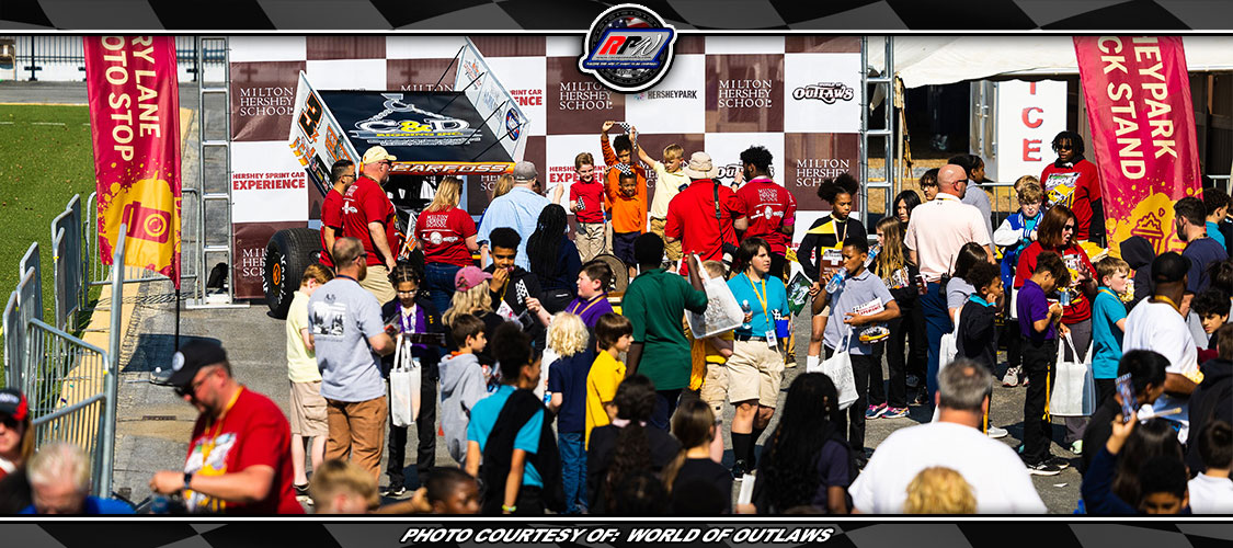 Column: Milton Hershey Sprint Car Experience Producing Special ...