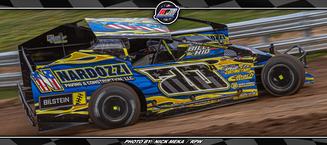 RPW Exclusive: No Longer A Student, Alex Payne’s Focused On Racing ...