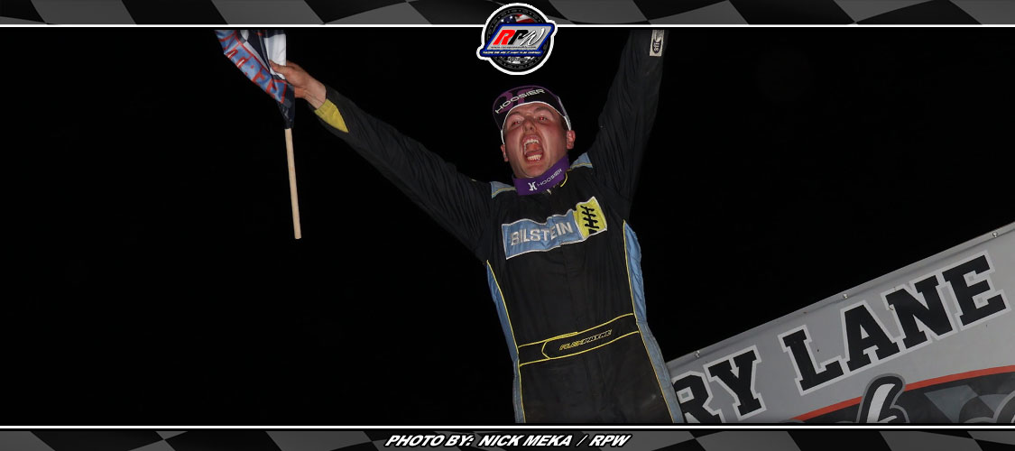 Alex Payne Repeats At Land Of Legends; Wins Doug Dulen Memorial ...