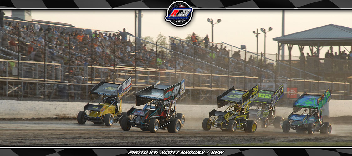 CRSA Sprints Set For Memorial Day Weekend Showdown At Weedsport ...