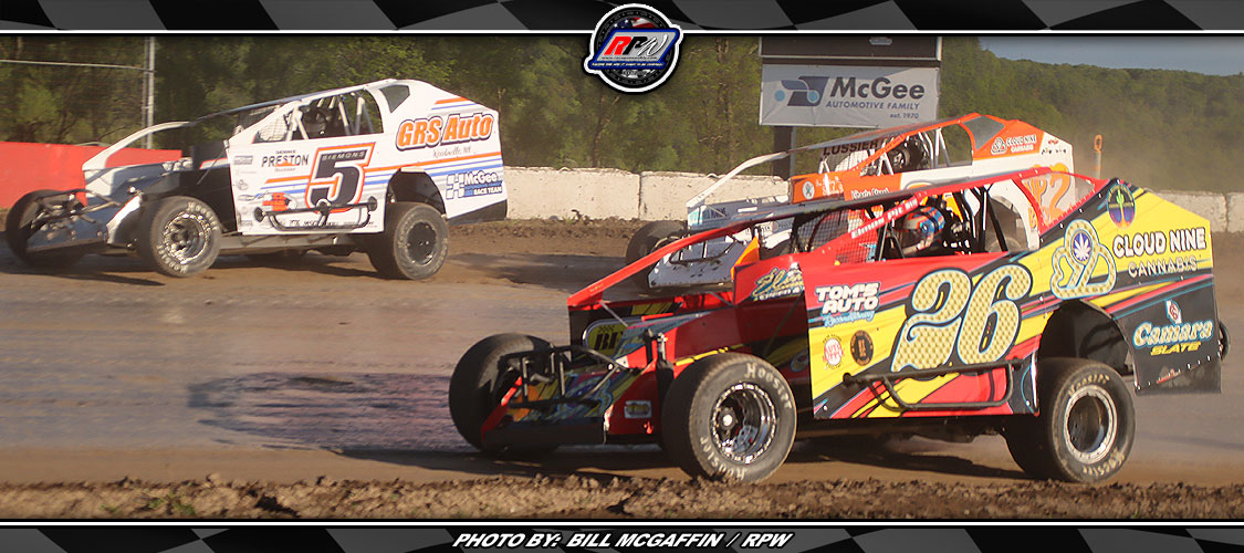 Epic Memorial Day Doubleheader On Tap At Devil’s Bowl Speedway Saturday ...