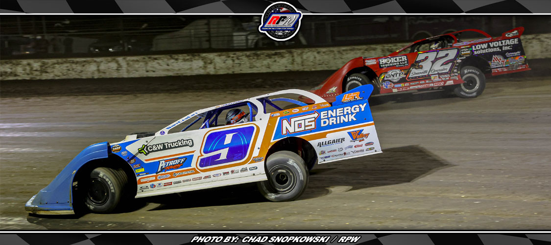 Column: Racers Eager For Huge WoO Late Model Weekend At Ultimate ...