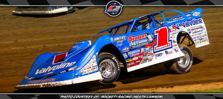 Rocket1 Racing & Tim McCreadie Race To Second-Place Finish In Show-Me ...