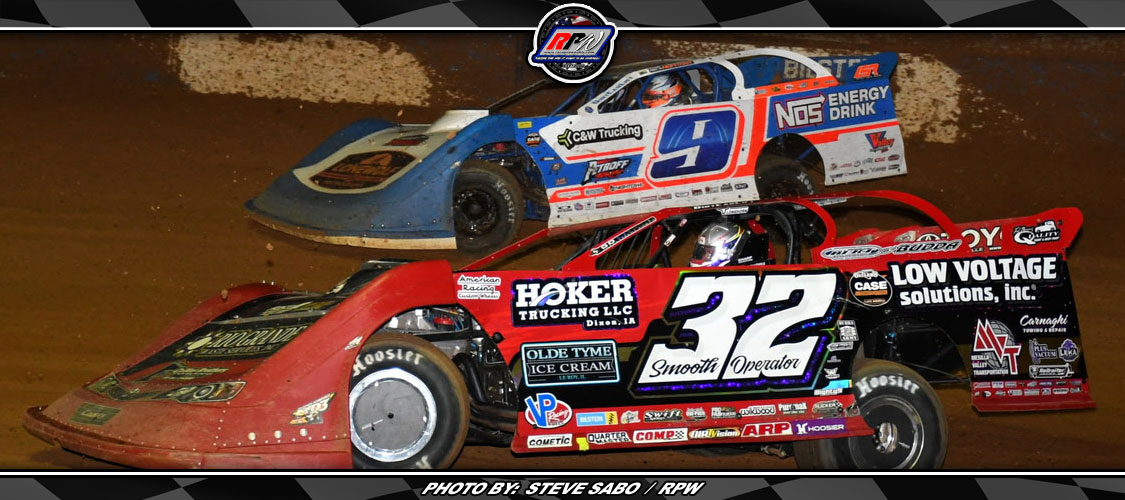 Column: WoO Late Model Summer Swing Brings Week Of Racing To Upper Midwest – Race Pro Weekly