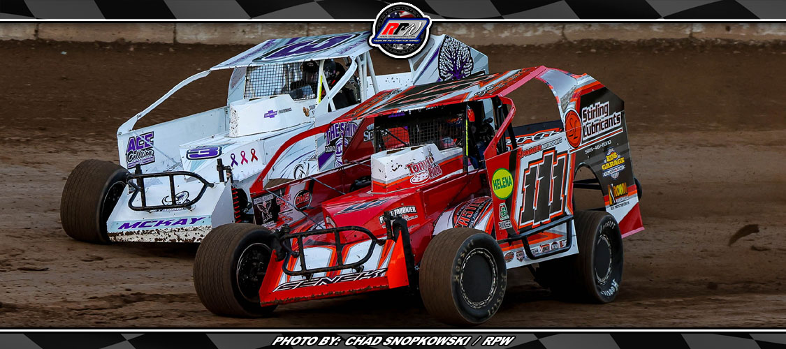 DIRTcar Sportsman Series West Opens This Weekend With Ransomville ...