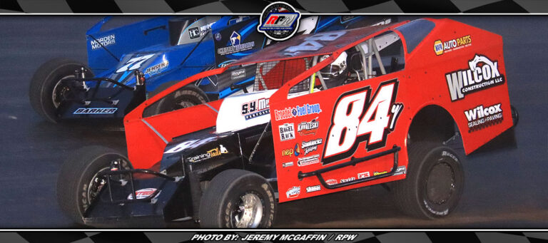 Alex Yankowski Wins 30-Lap Modified Feature At Utica-Rome Speedway ...