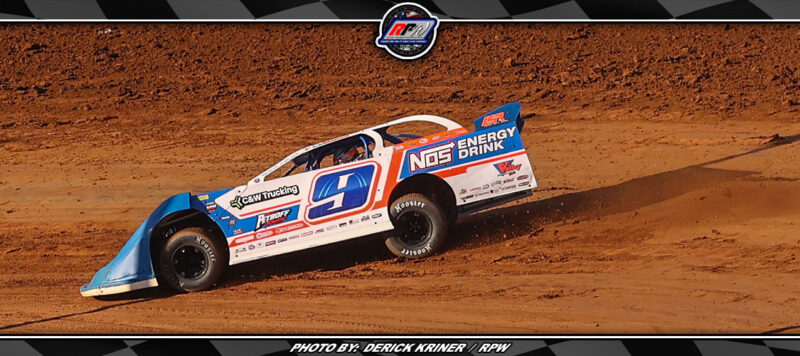 Column: WoO Late Model Championship Leader Nick Hoffman Eyes June ...