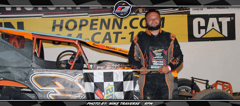 RPW Exclusive: Andy Bachetti Turns It Around At Accord; Scores Modified ...