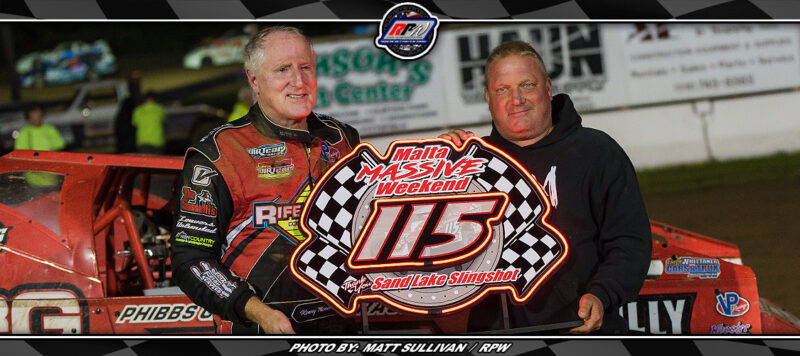 Northeast Dirt Modified Hall of Fame To Honor Capital District Promoter ...