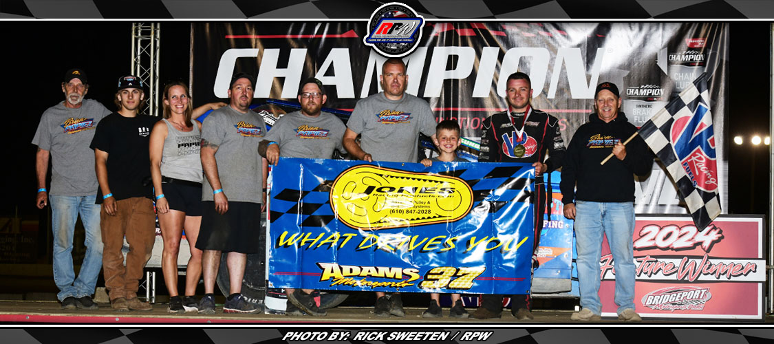 Modified Feature At Bridgeport Motorsports Park Wednesday Captured By ...
