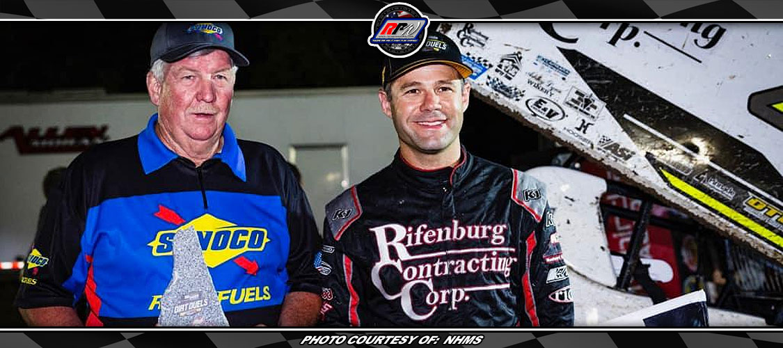 Hull, Tanner Capture Flat Track Wins As USA TODAY 301 Weekend Begins At ...