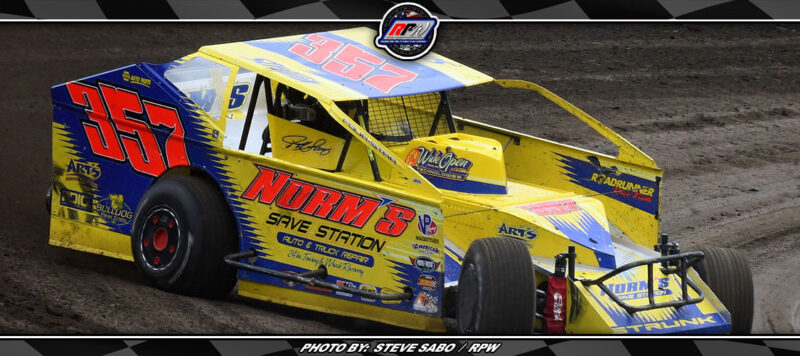 Jeff Strunk & Logan Watt Continue As Grandview Speedway Point Leaders ...