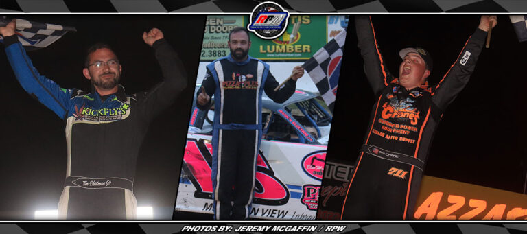 Tim Hartman Jr., Chris Crane Jr. & Beau Ballard Share Spotlight Tuesday ...