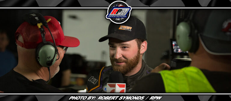 RPW Exclusive: Josh Rice’s Luck Improves; Wins Heat, Gets Podium In ...
