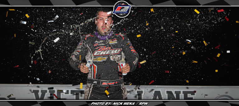 Racing Weekly At Track Pays Off For Money Mat; Williamson Earns First ...