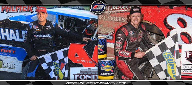 RPW Exclusive: Stewart Friesen & Jack Lehner Split Modified Feature ...