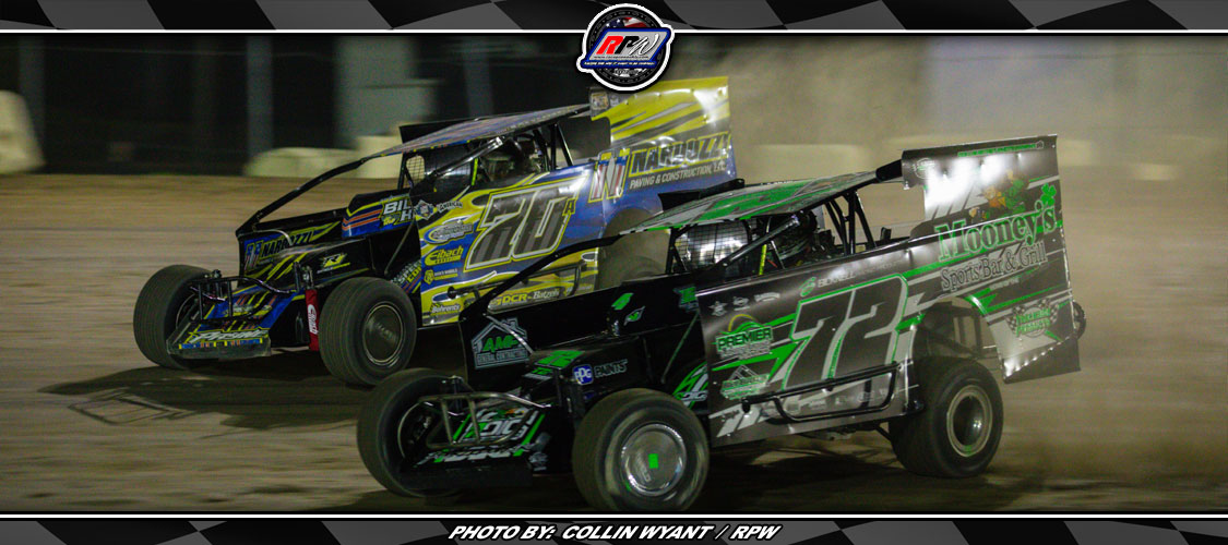 Outlaw & Utica-Rome Speedways The Next Stops For Short Track Super ...