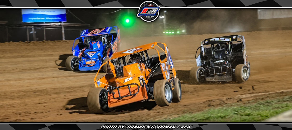 BRP Mod Tour Big Blocks & UEMS Emods Invade Lernerville Speedway Friday ...