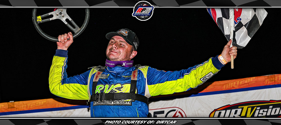 Winger Wins Second-Straight Birthday Race At Oakshade; Takes Summer ...