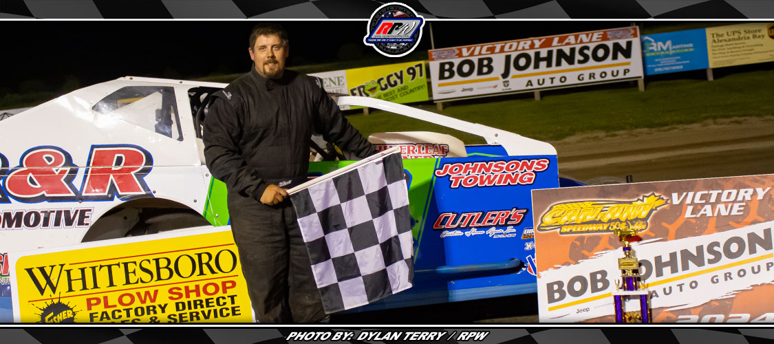 Preston Forbes Shines Bright At Can-Am Speedway: Triumphs In Thrilling ...