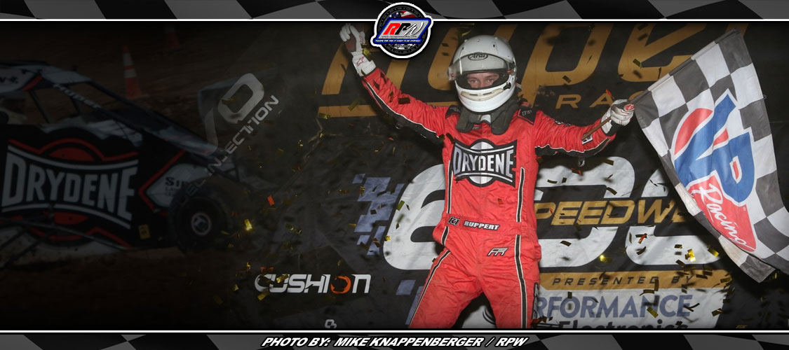 It’s Speedweek Redemption For Ruppert At Linda’s; Brexton Busch Pockets ...