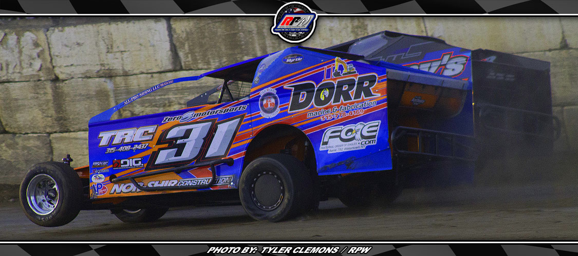 Lance Willix Scores DIRTcar 358-Modified Win Sunday Night At Glen Ridge ...