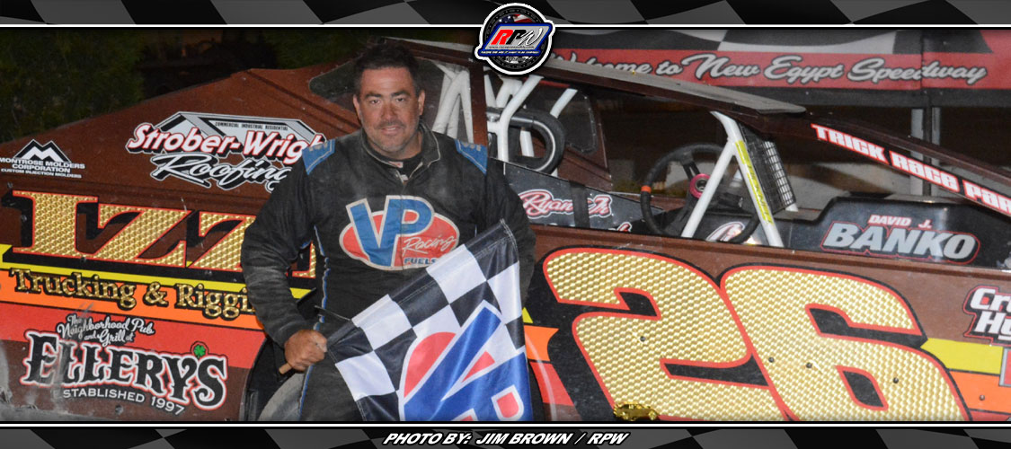 Ryan Godown Rockets To New Egypt Speedway Modified Win Saturday – Race ...