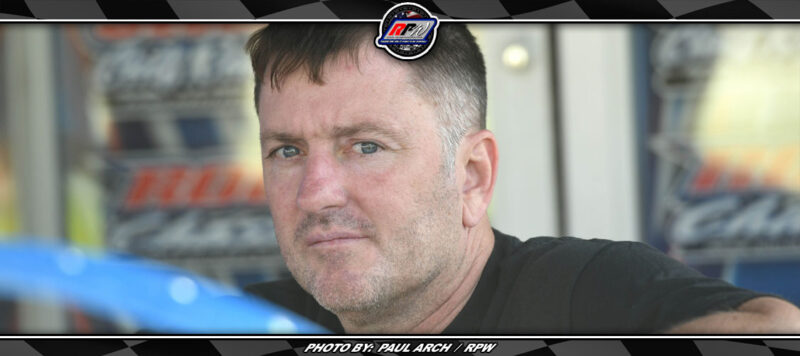 Tim McCreadie Joins Briggs Transport Racing With Rocket1 Racing ...