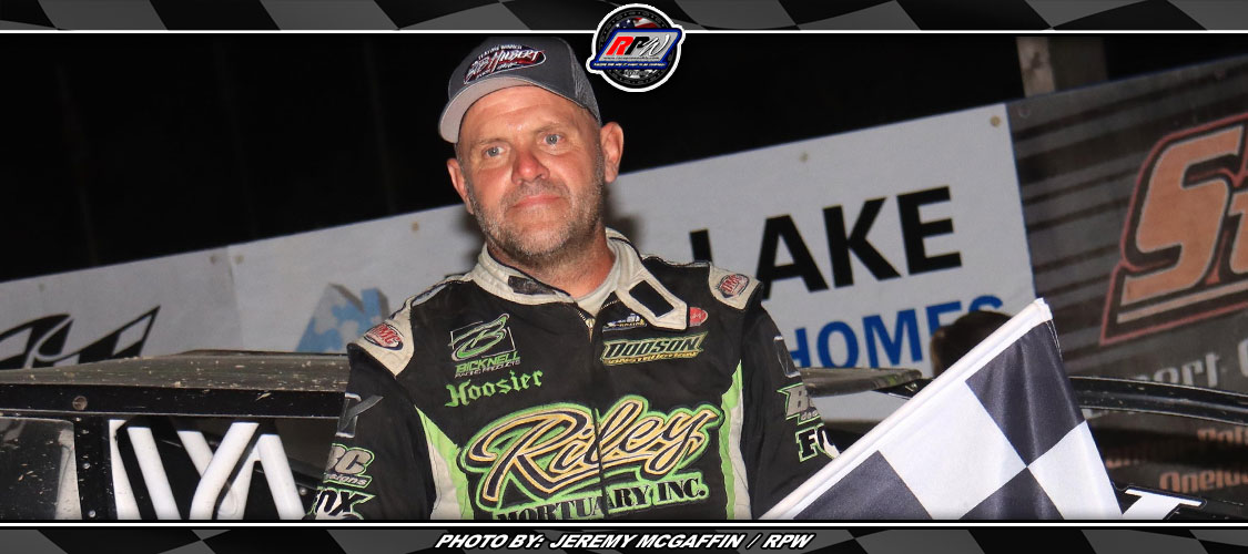 Brian Pessolano Scores Second Fonda Speedway Modified Win Saturday ...