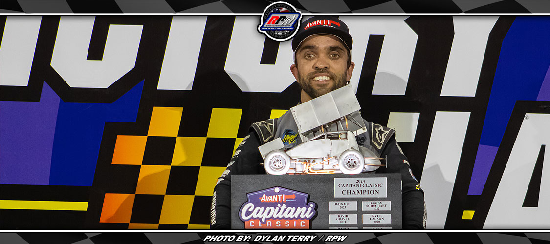 Rico Abreu Storms To Capitani Classic Win Sunday Night At Knoxville ...