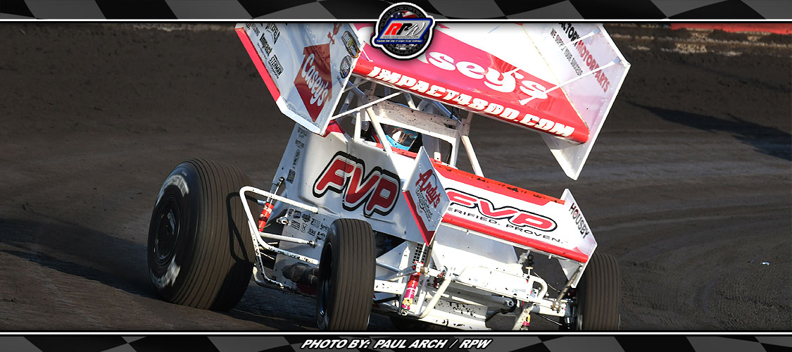Saturday Knoxville Nationals Finale Will Crown Jesse Hockett “Mr ...