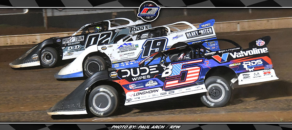 Column: Dustin Sorensen’s Racing For First WoO Late Model Win While ...