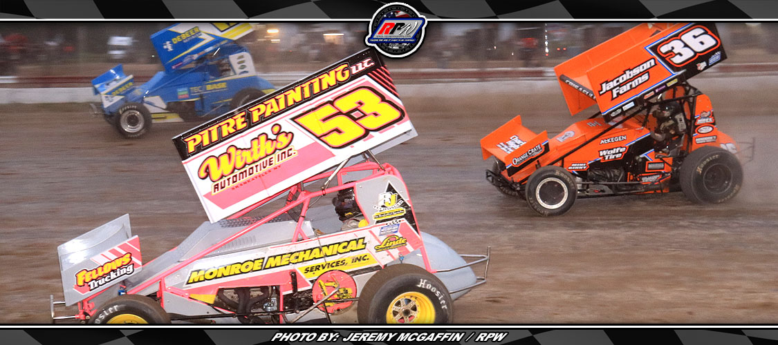 Cole Cup At Utica-Rome, Paying $5,000-To-Win, Next For Empire Super ...