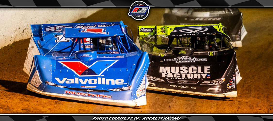 Tim McCreadie & Rocket1 Racing Collect Top 10 Finish In North / South ...