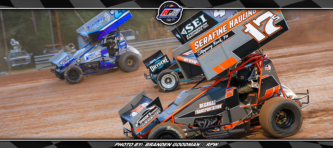 Jeff Gilliand & Al Priester Memorials Highlight High Paying Event At ...